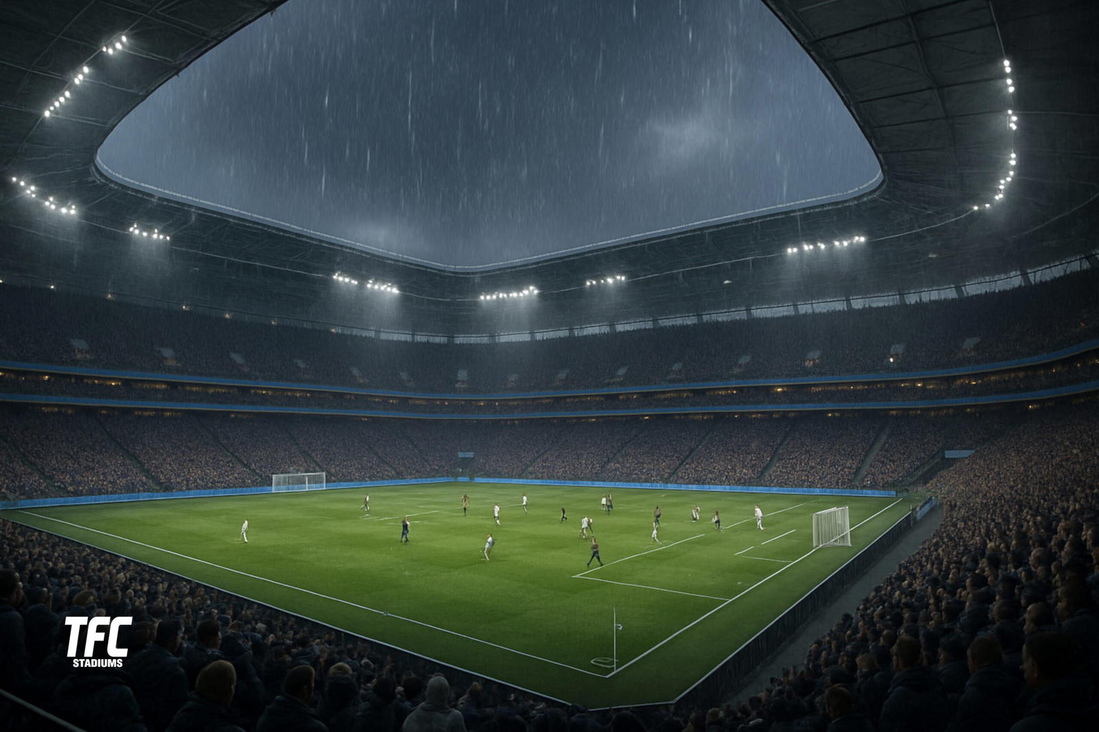 Best Stadiums for Watching During Bad Weather - TFC Stadiums Best ...