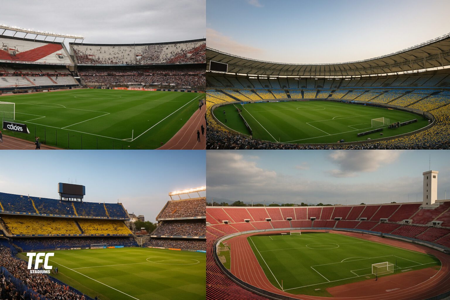 Future Grand Stade Hassan II - TFC Stadiums