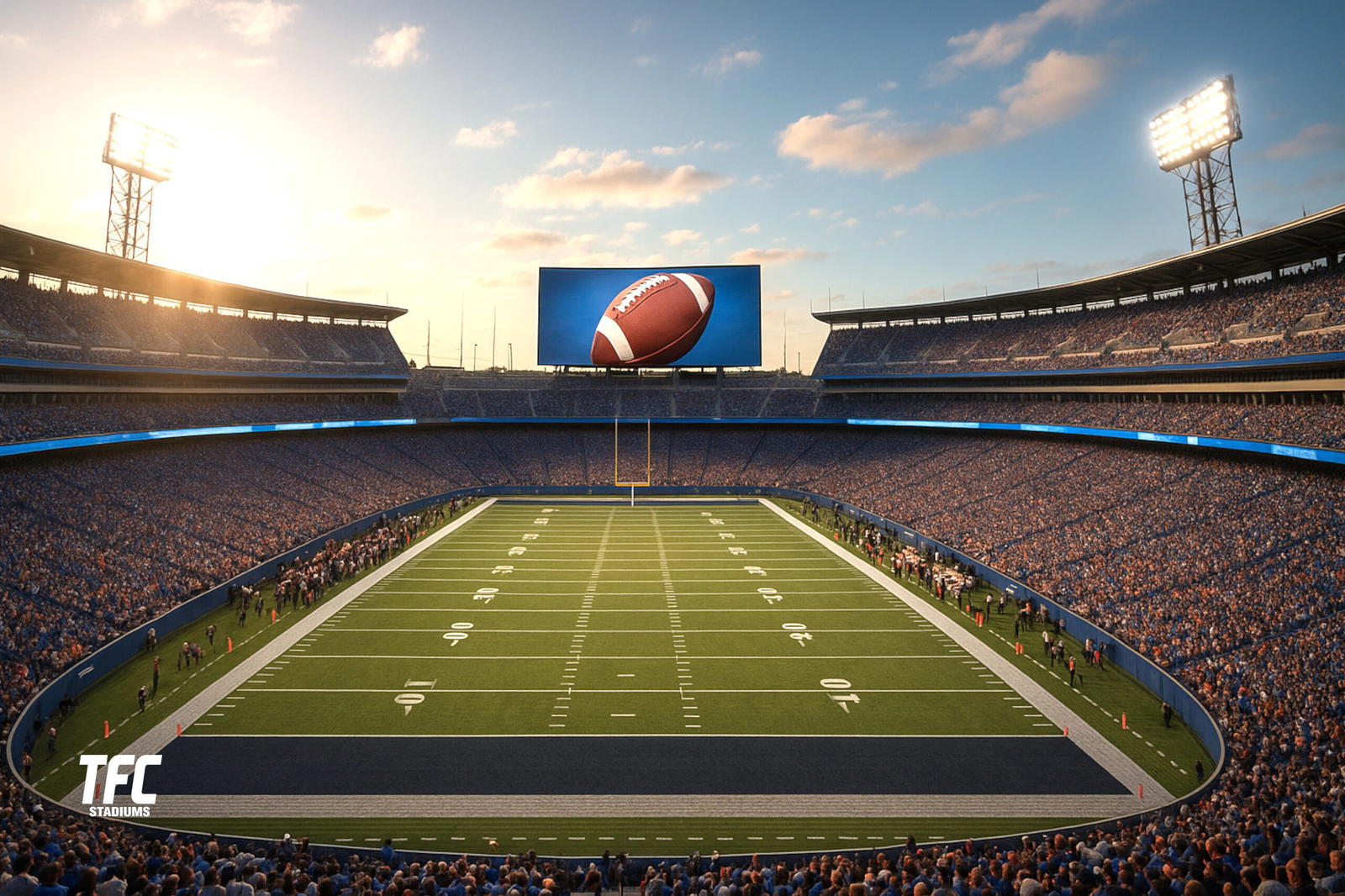 Ranking the Most Legendary Super Bowl Stadiums in NFL History - Most ...