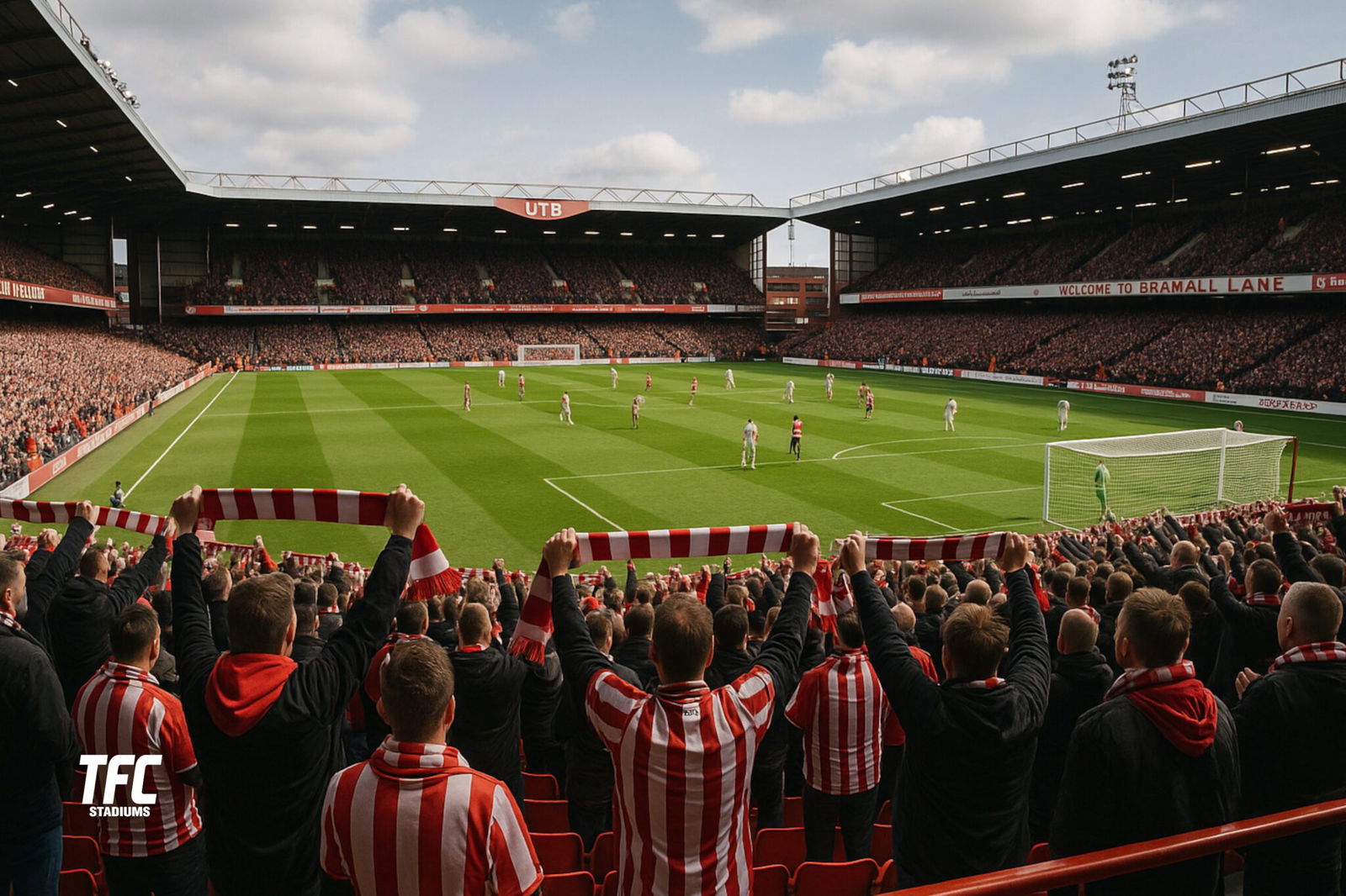 Emirates Stadium Seating Plan Explained - TFC Stadiums