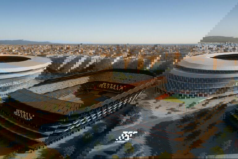 Mestalla vs Camp Nou: Spain’s Cauldron Against Its Cathedral - Mestalla ...