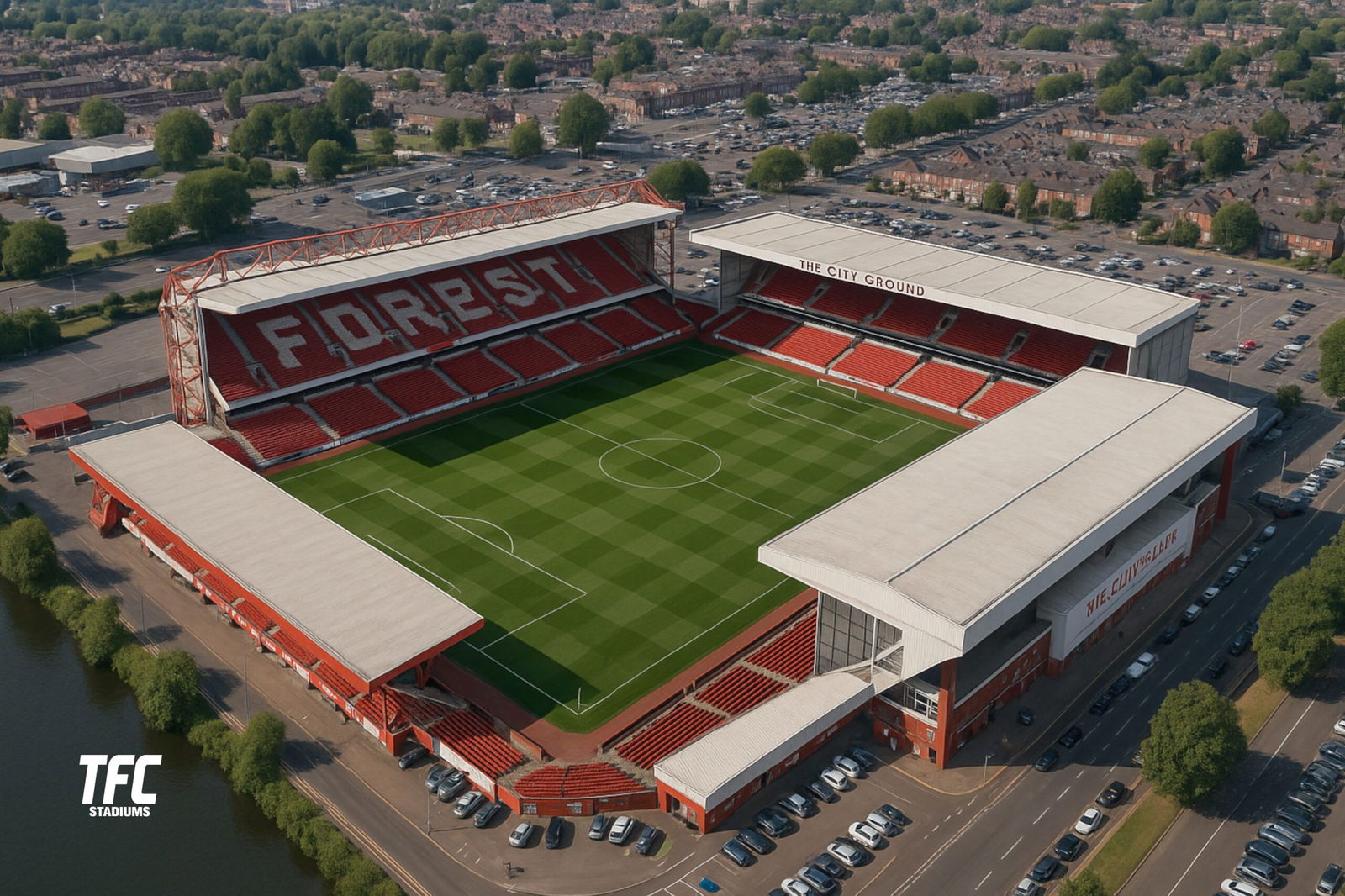Riverside Ambition: What the Future Holds for the City Ground - Future ...