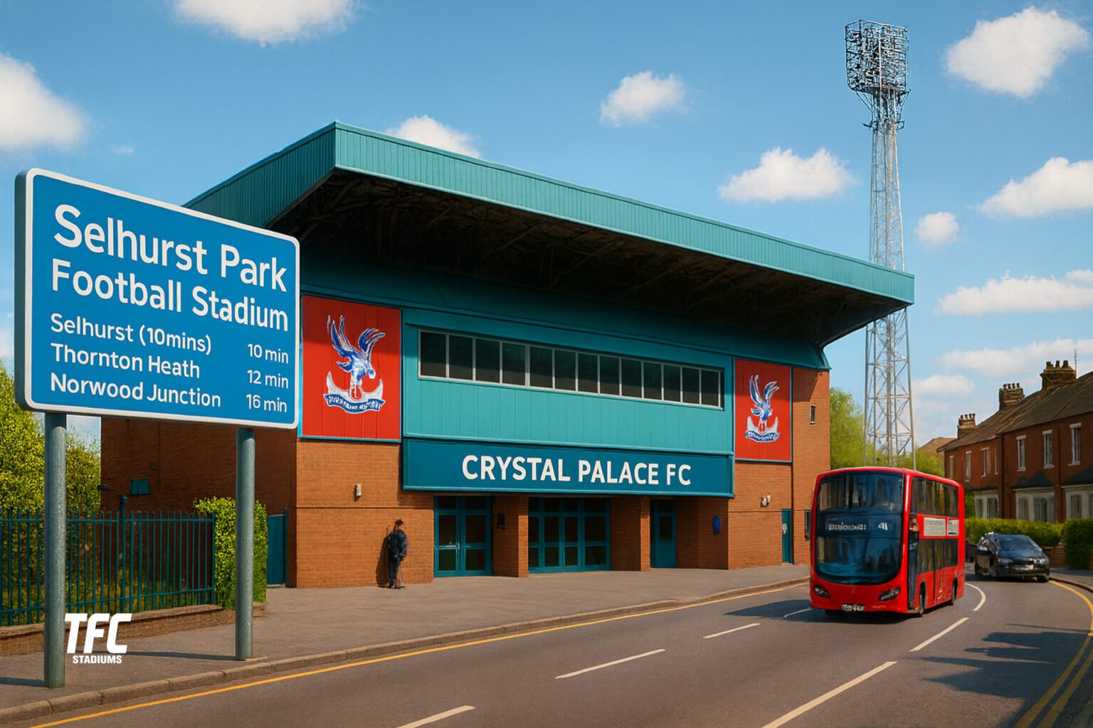 Getting to Selhurst Park: Travel Tips for First-Time Visitors - TFC ...