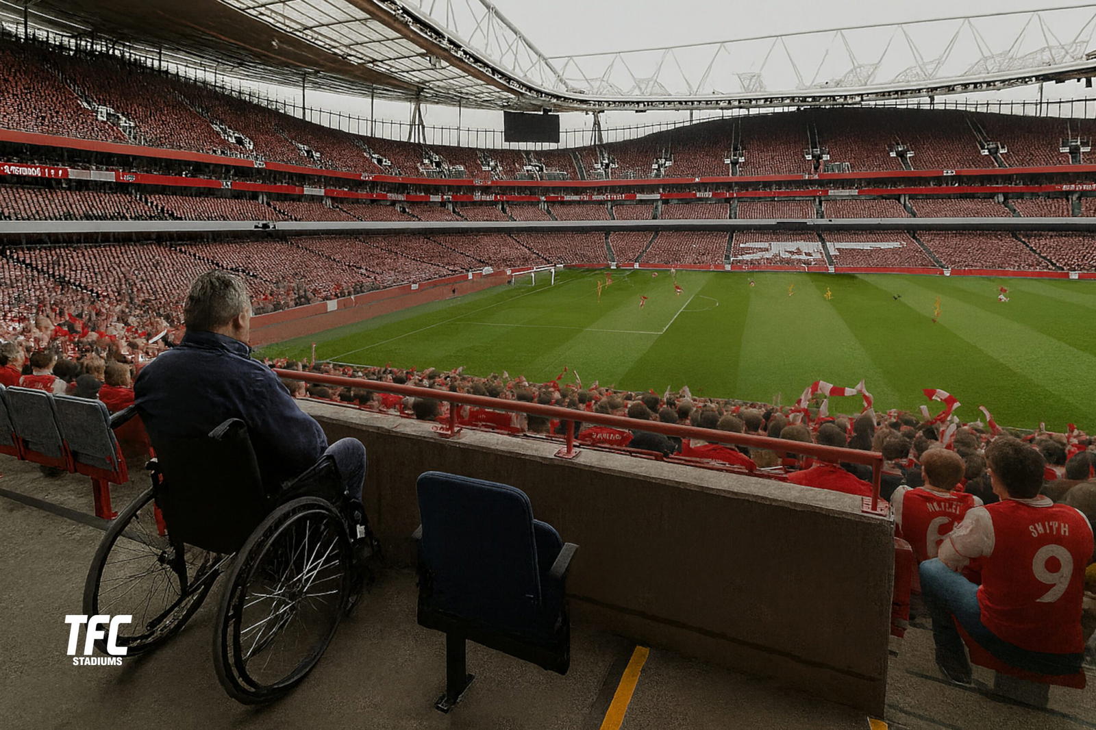 Accessible Matchdays at Emirates Stadium: A Complete Guide for ...