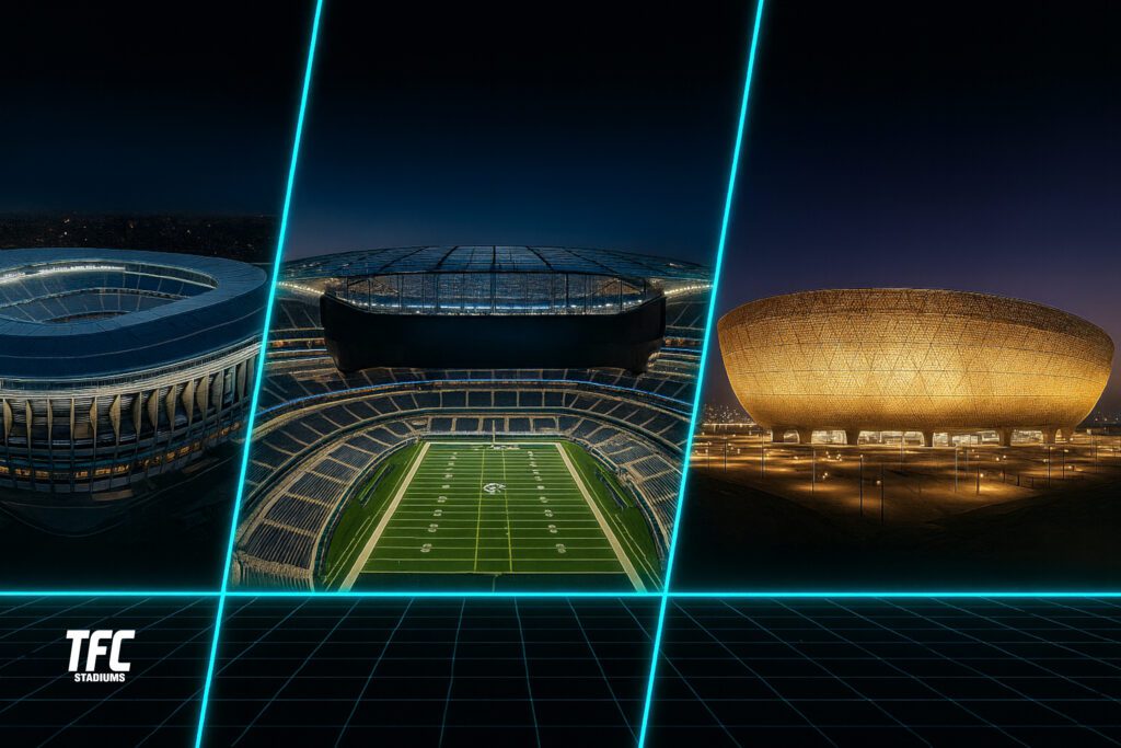 Top 10 Football Stadiums with the Best Atmosphere - TFC Stadiums