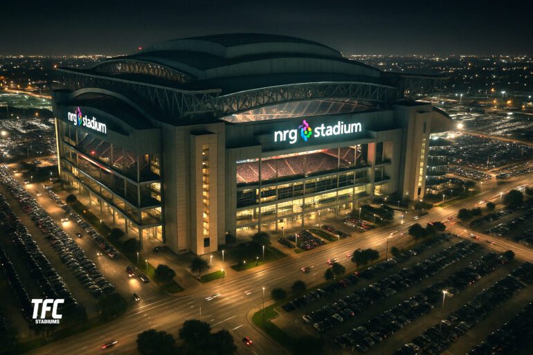 From Rodeos to Super Bowls: The Story of NRG Stadium - The History of NRG Stadium | Houston’s ...