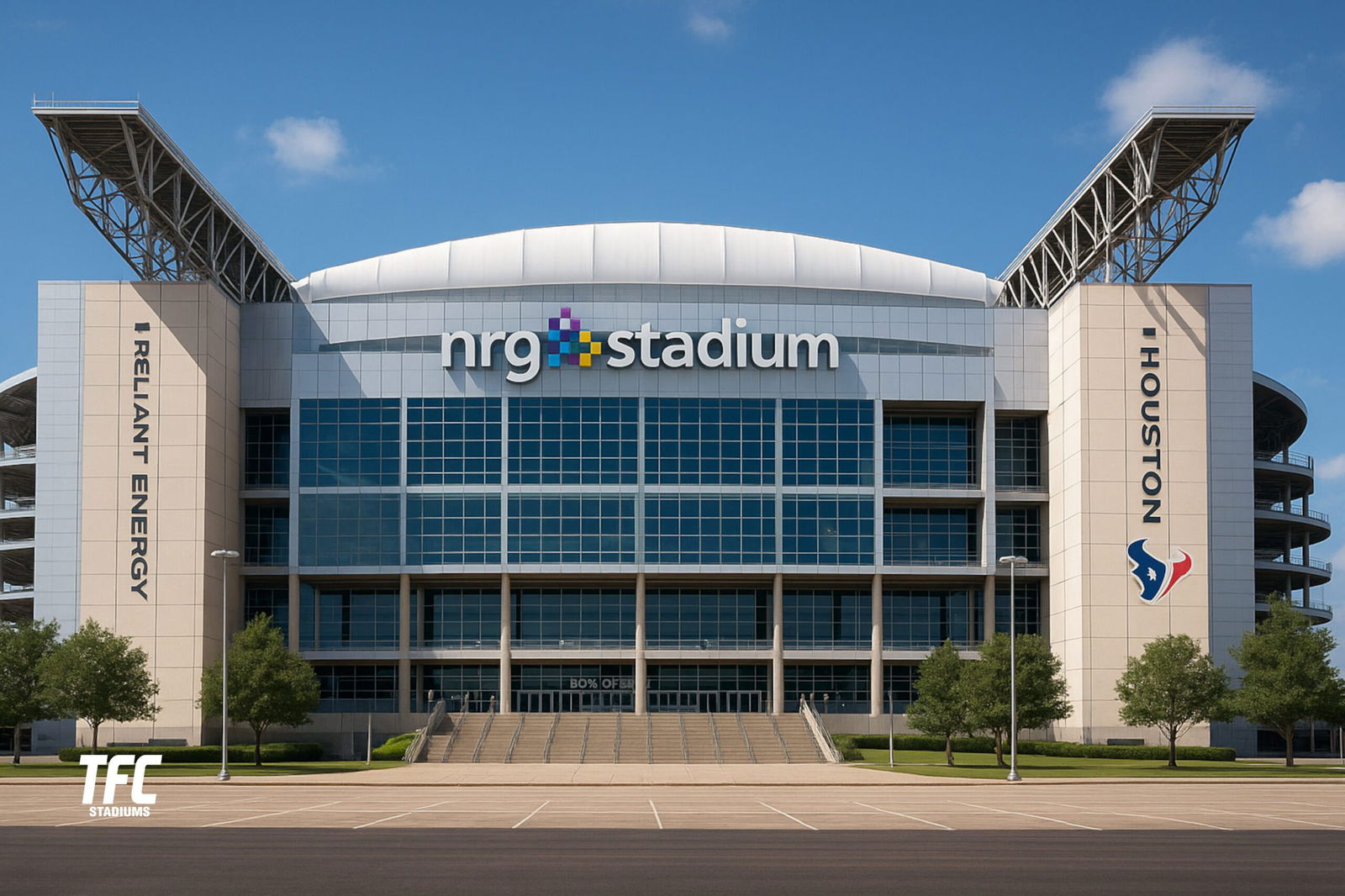 Unforgettable Records at NRG Stadium: From Super Bowls to Sell-Out Concerts - TFC Stadiums ...