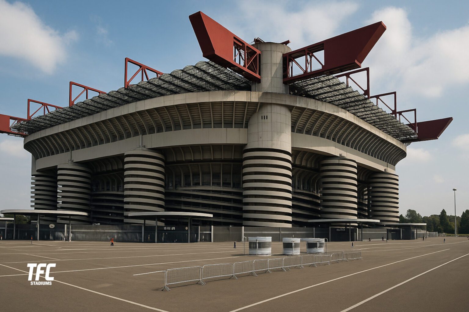 Future Grand Stade Hassan II - TFC Stadiums