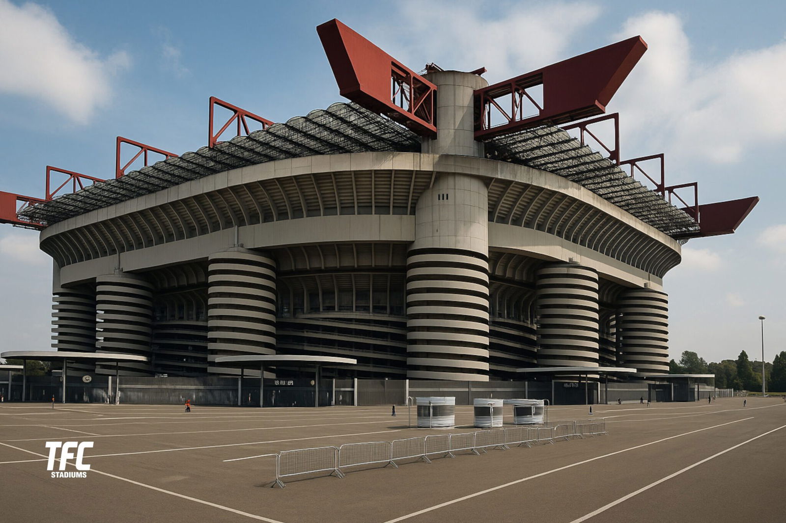 Future Neom Stadium - TFC Stadiums