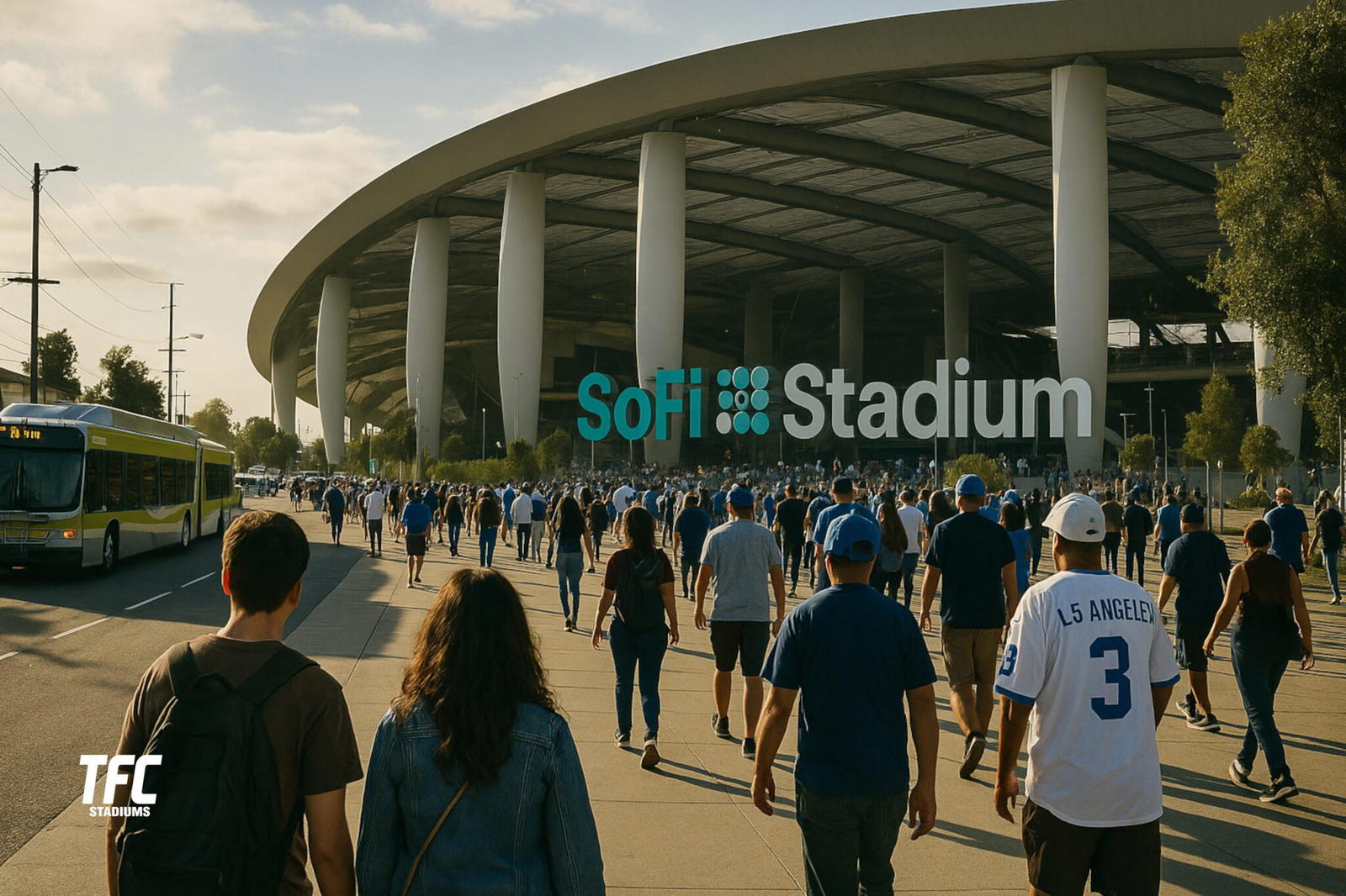 How to Visit SoFi Stadium on a Budget Without Missing the Experience ...