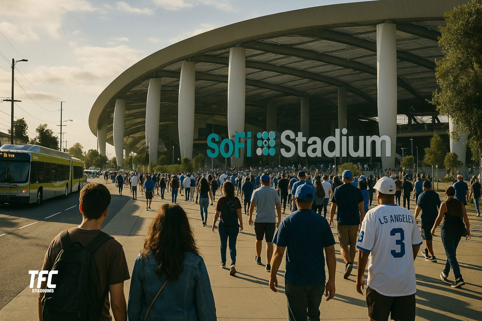 How to Visit SoFi Stadium on a Budget Without Missing the Experience - Budget Travel to SoFi ...