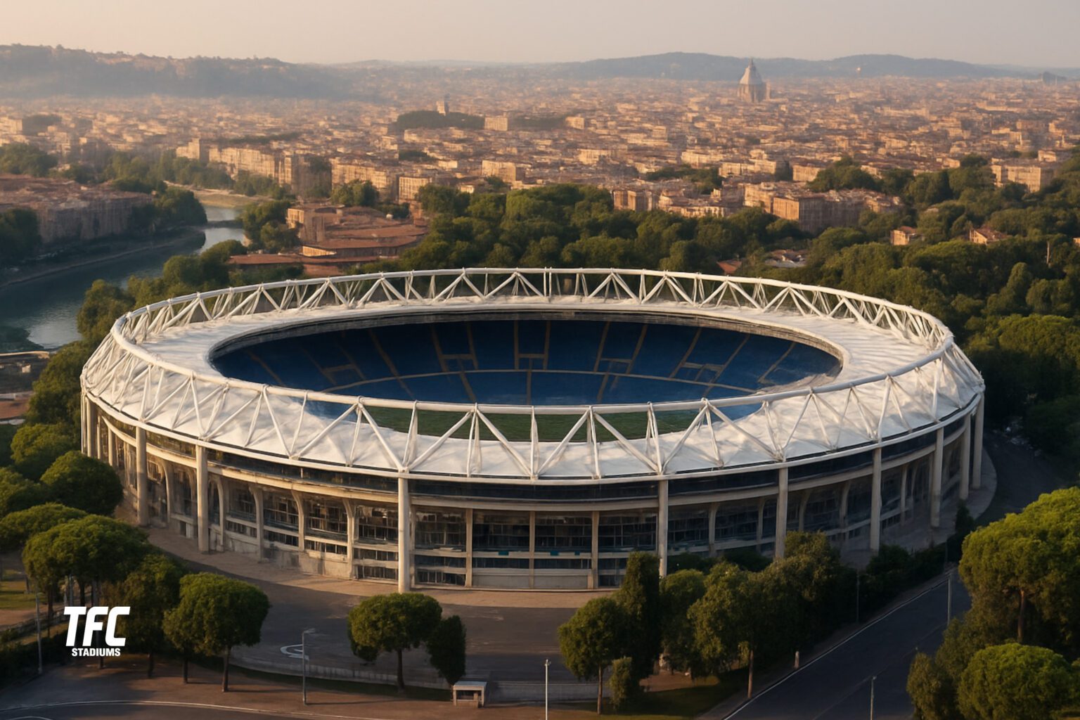 Future Grand Stade Hassan II - TFC Stadiums