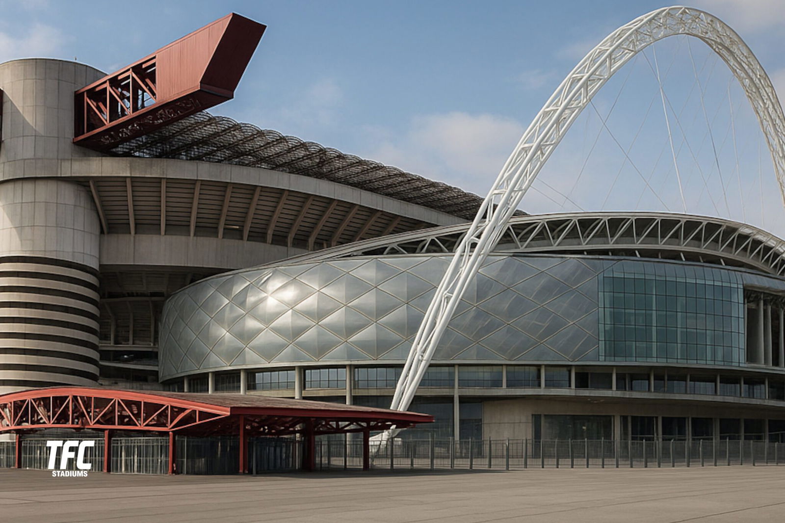 Innovative Stadium Designs of the 21st Century - TFC Stadiums
