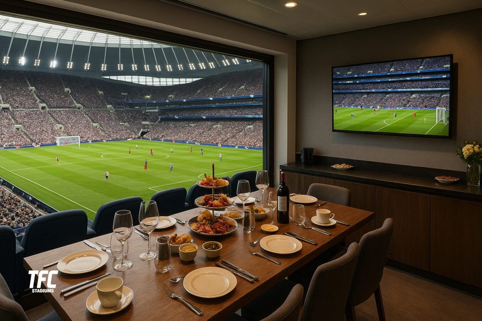 SoFi Stadium Seating Guide: Club, Suites and Premium Options - TFC Stadiums
