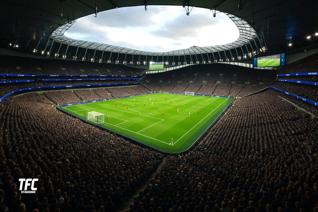 Olympic Legacy: How London Stadium Evolved After 2012 - TFC Stadiums