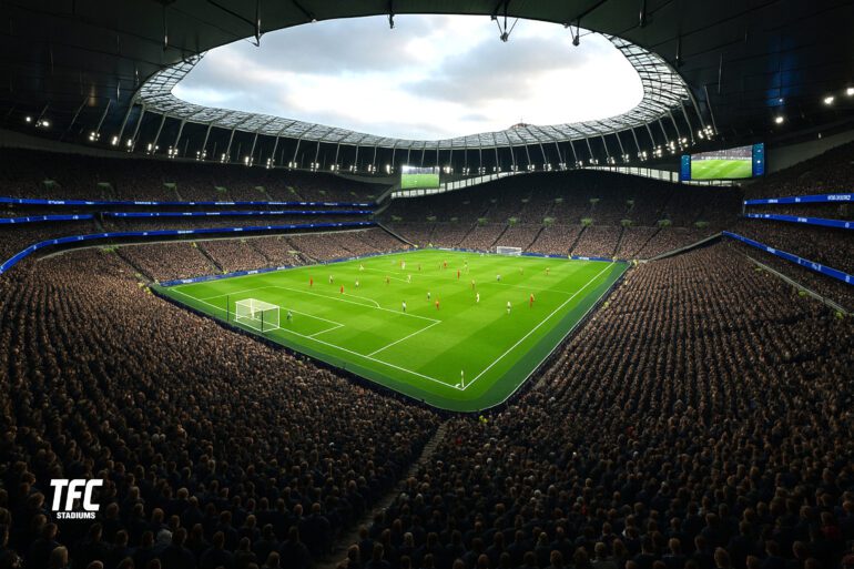 Olympic Legacy: How London Stadium Evolved After 2012 - TFC Stadiums