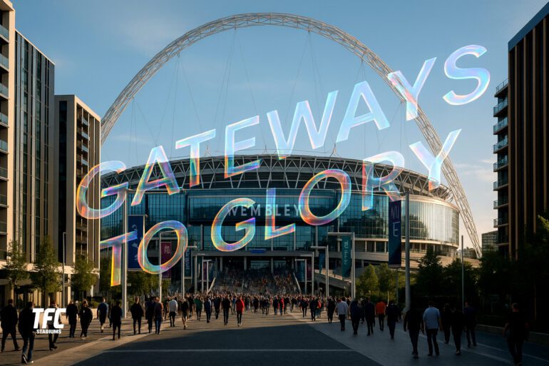 Gateways to Glory: The Most Iconic Stadium Entrances Across the World ...