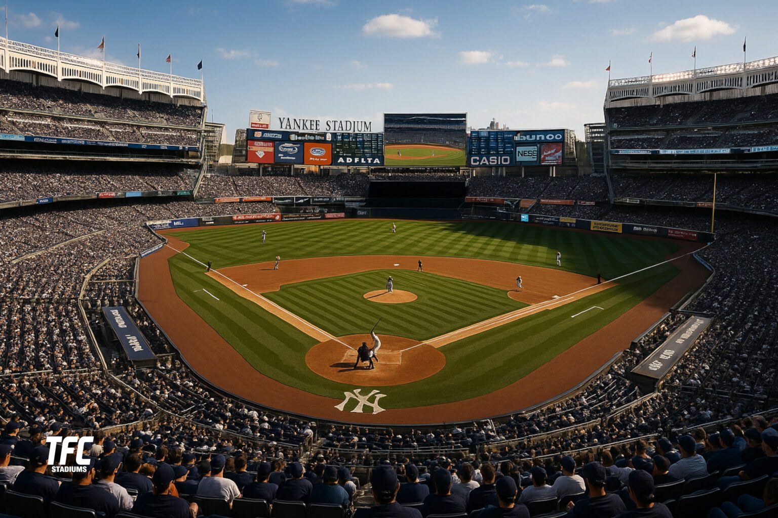Watching a Game at Yankee Stadium: A Fan’s Complete Guide - TFC Stadiums