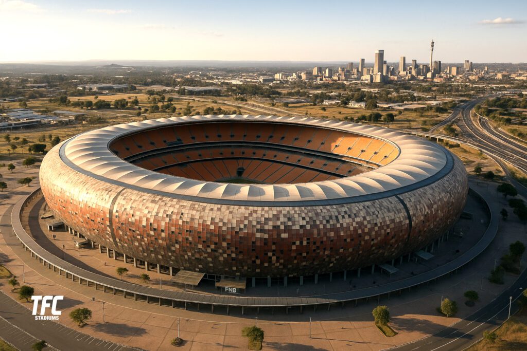 The Wildest Stadium Designs the World Has Ever Seen - Most Unique ...