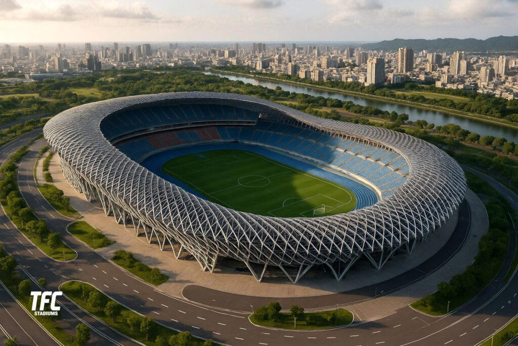 The Wildest Stadium Designs the World Has Ever Seen - Most Unique ...