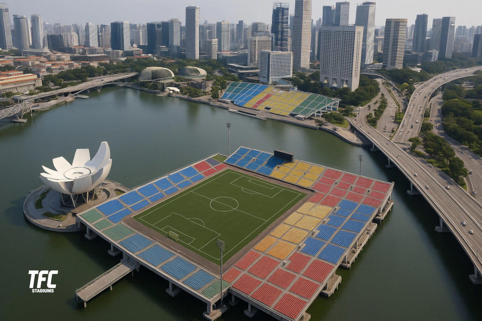 The Wildest Stadium Designs the World Has Ever Seen - Most Unique ...