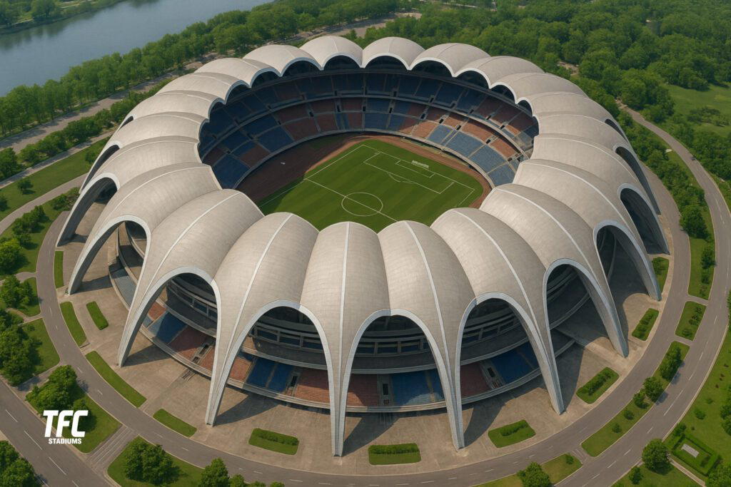 The Wildest Stadium Designs the World Has Ever Seen - Most Unique ...