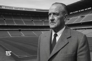 The Story Behind the Name Santiago Bernabéu | The Legacy Behind Real ...