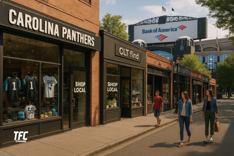 How to Get to MetLife Stadium: Transport, Parking and Tips - TFC Stadiums