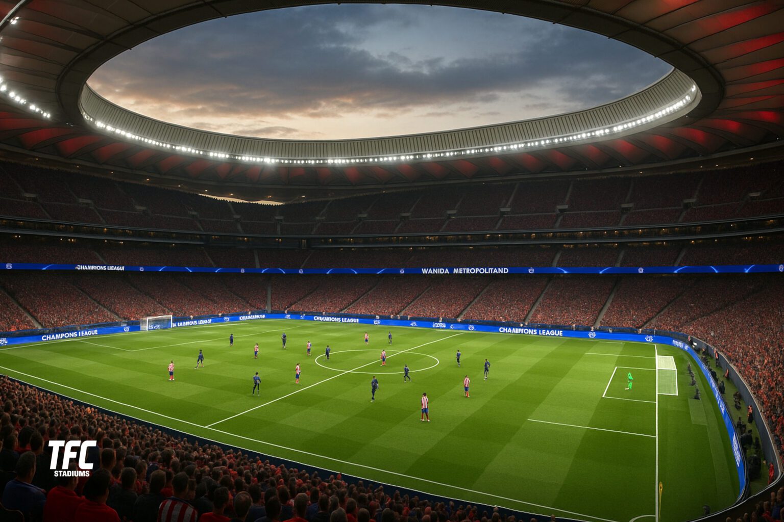 Olympic Legacy: How London Stadium Evolved After 2012 - TFC Stadiums