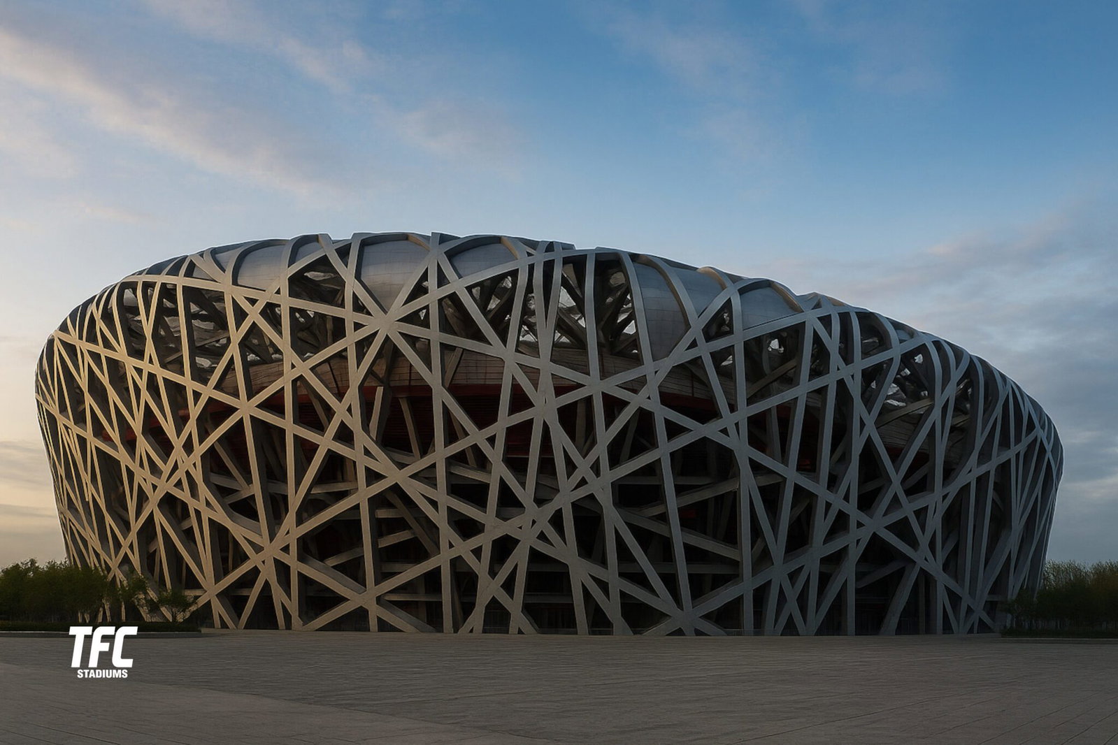 The World's Largest Stadiums by Seating Capacity - TFC Stadiums