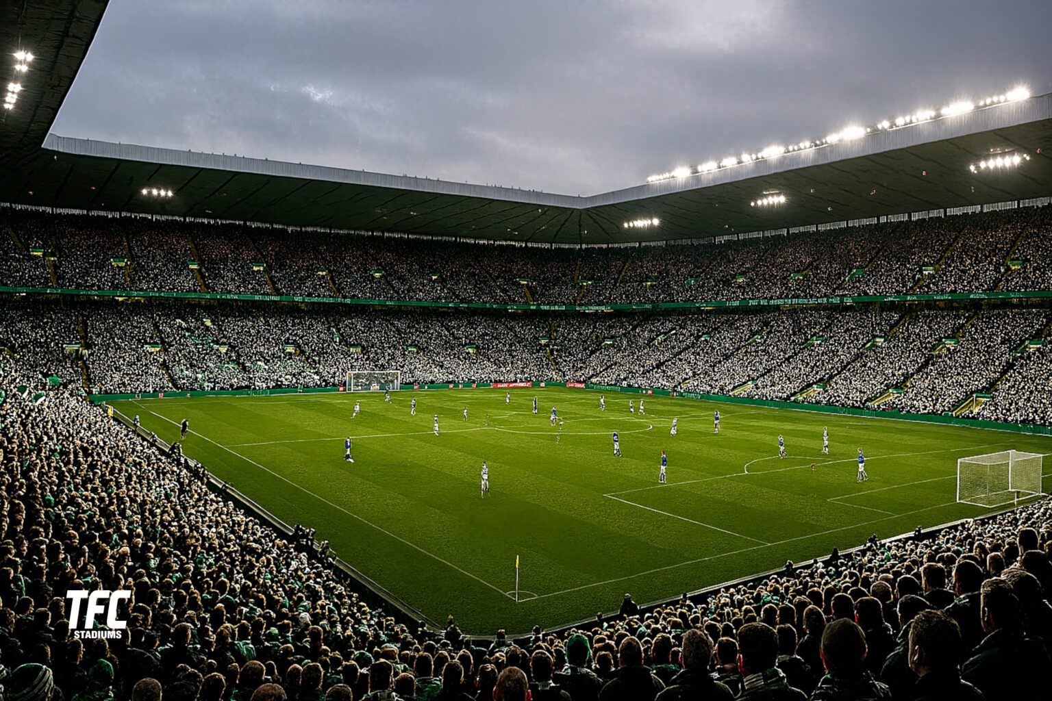 Where to Sit at Celtic Park for the Ultimate Matchday Experience - Best ...