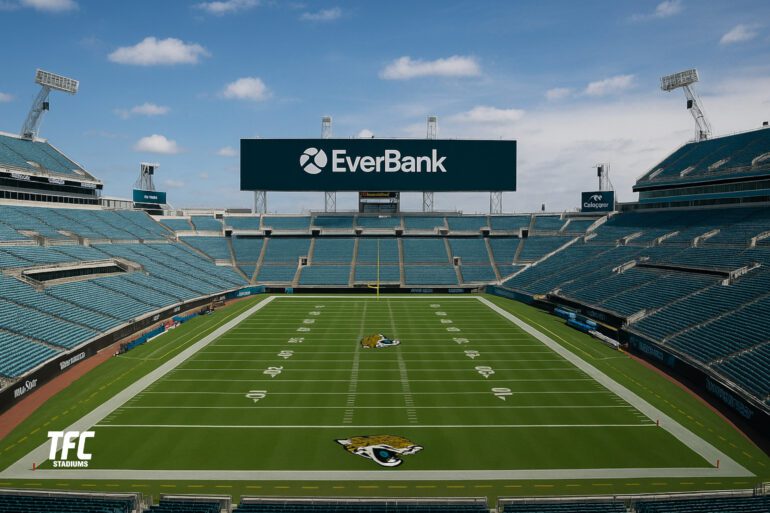 Finding the Perfect View: Best Seats at EverBank Stadium for ...