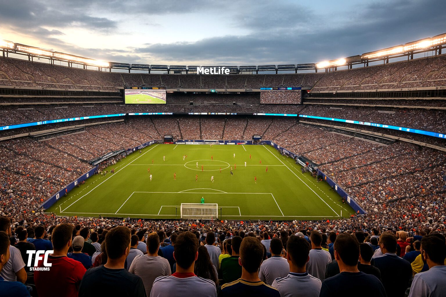 Everton Stadium Guide: Seating, Transport and Tickets - TFC Stadiums