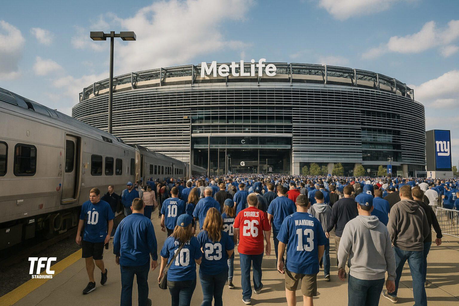 SoFi Stadium: Redefining What It Means to Be a Fan - Innovations in Fan ...