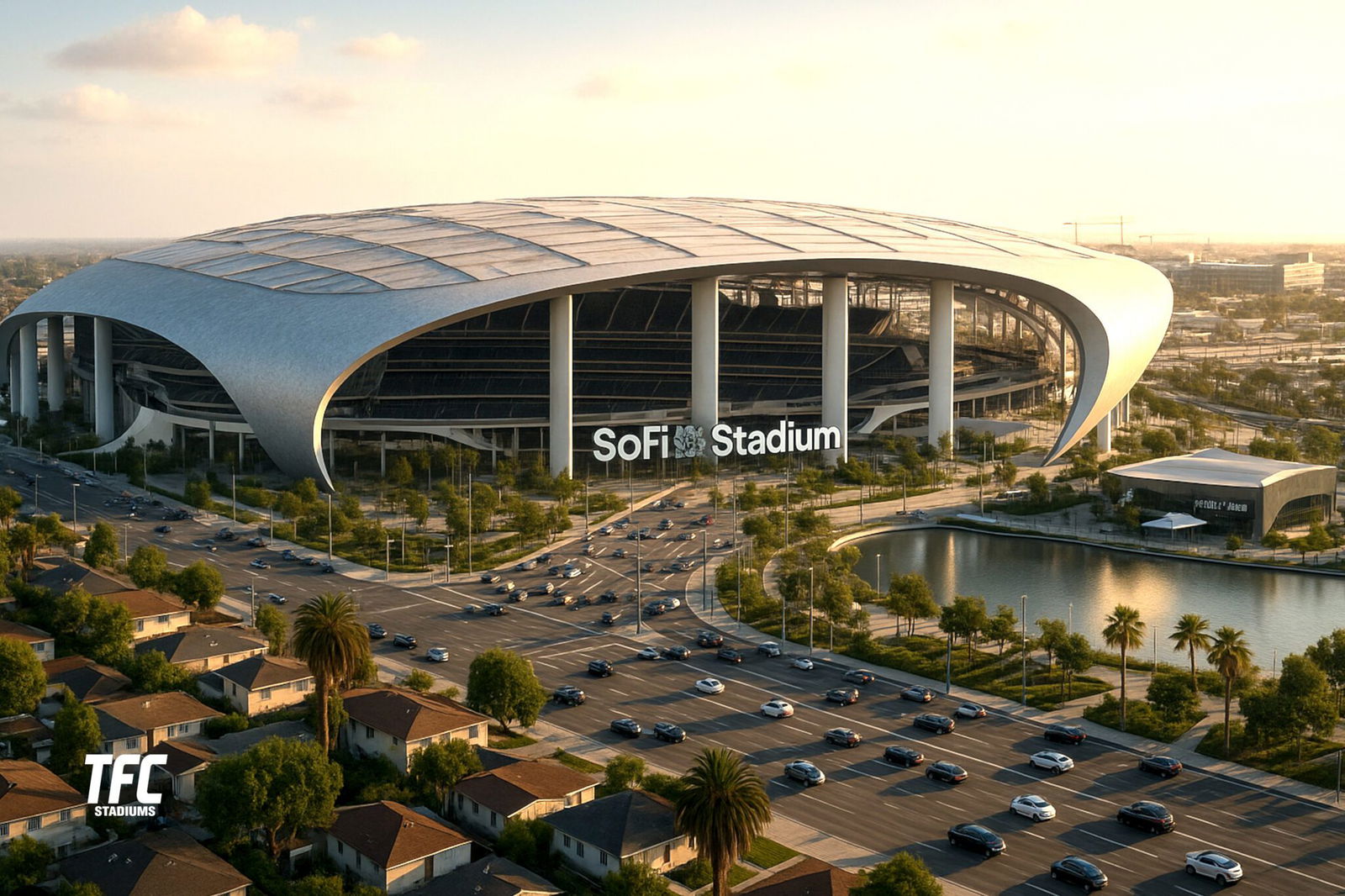 How SoFi Stadium Became the Cornerstone of Inglewood’s Transformation ...