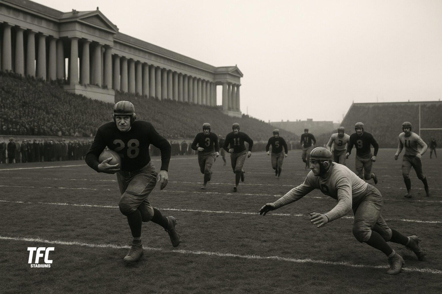 The Frozen Tundra: Why Lambeau Field Is Football’s Toughest Ground ...