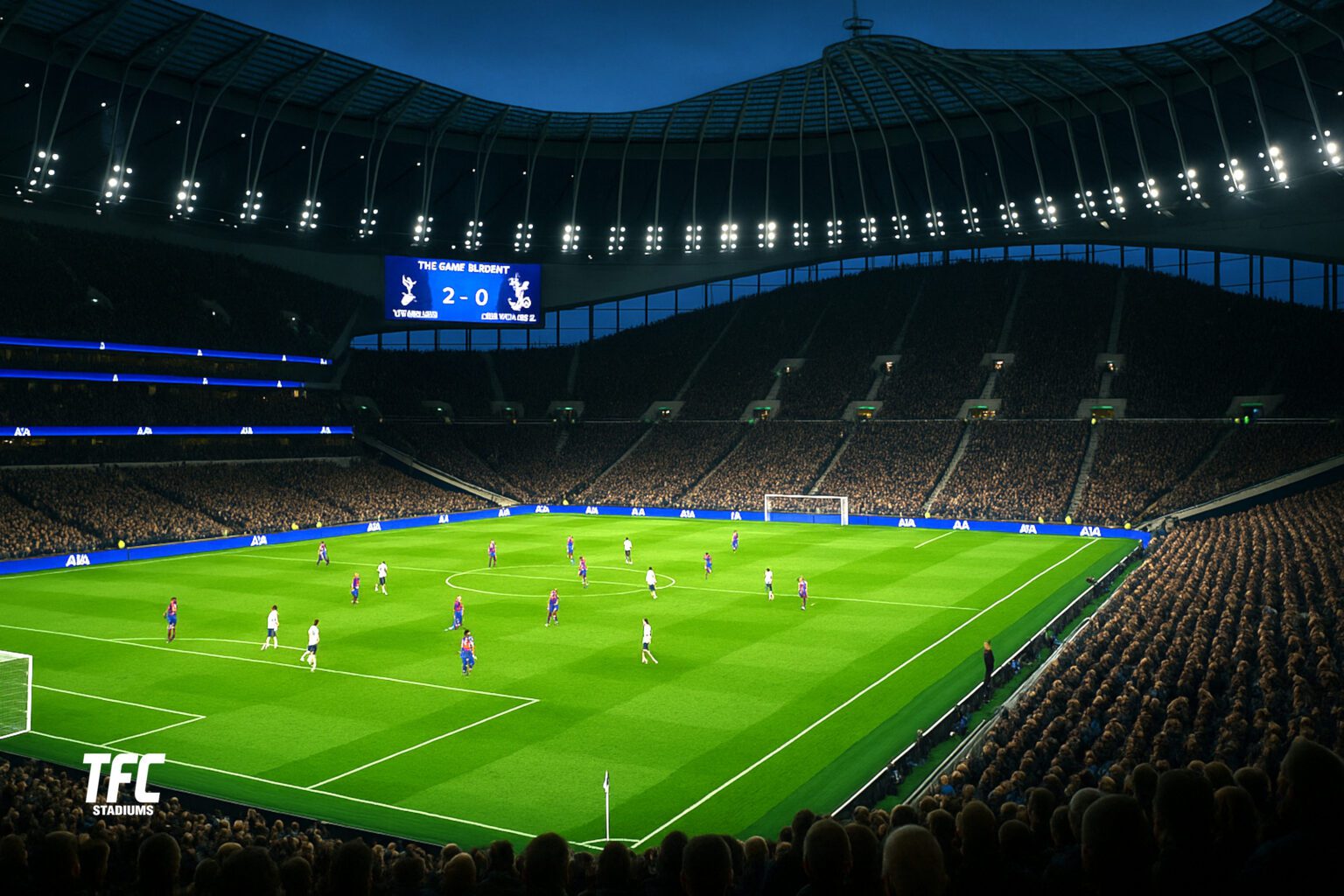 The World’s Greatest Soccer Stadiums for fans (ranked) - TFC Stadiums