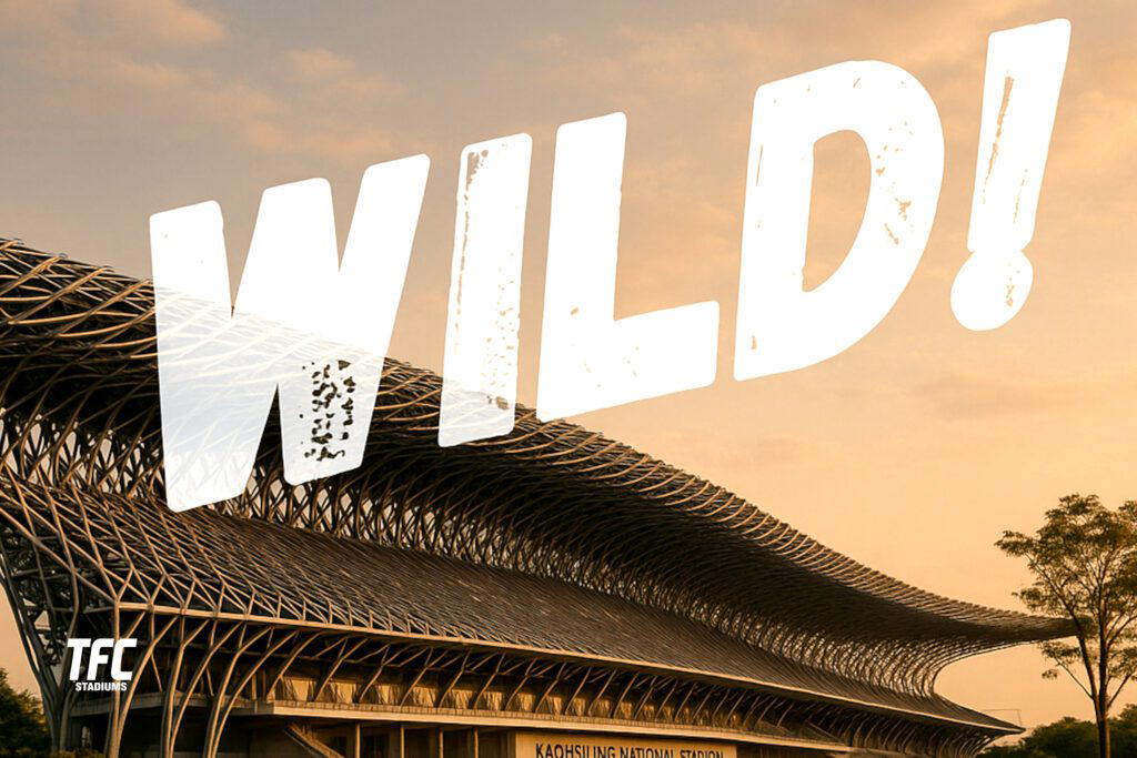 The Wildest Stadium Designs the World Has Ever Seen - Most Unique ...