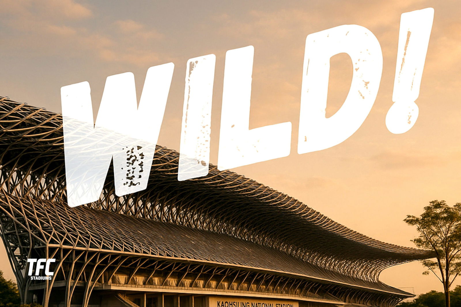 The Wildest Stadium Designs the World Has Ever Seen - Most Unique ...