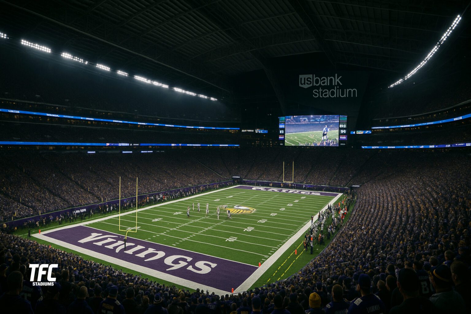 Top 10 College Football Stadiums in the USA (Ranked) - TFC Stadiums