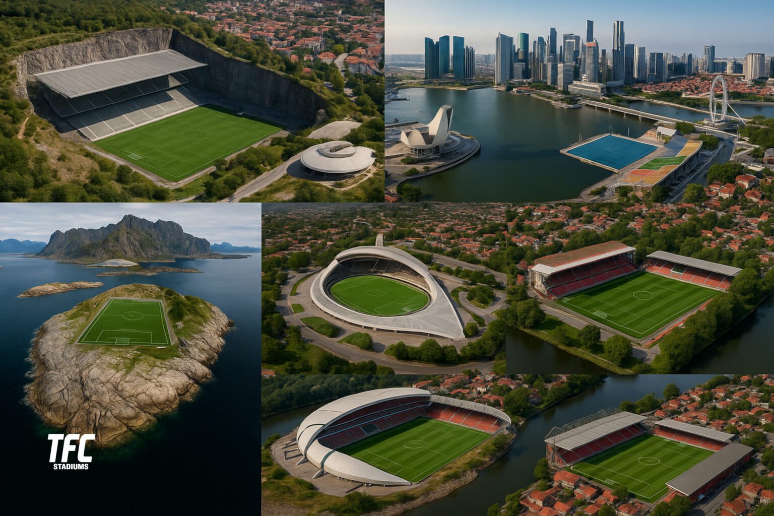 Emirates Stadium Seating Plan Explained - TFC Stadiums