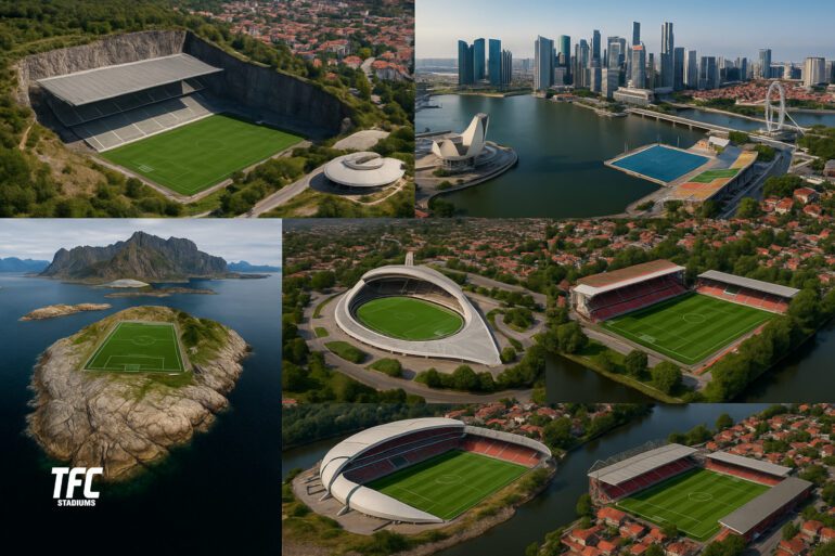 Emirates Stadium Seating Plan Explained - TFC Stadiums