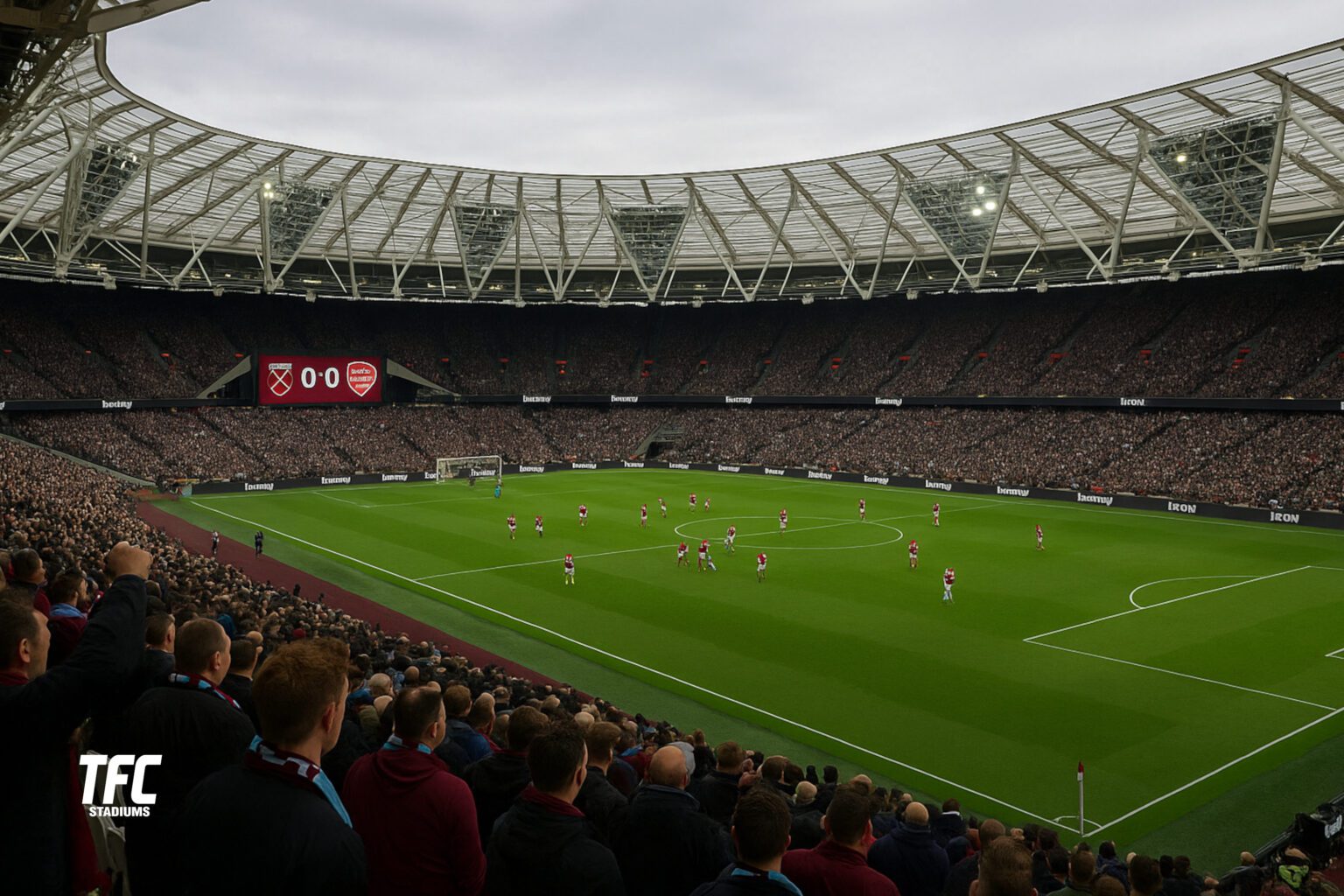 The World’s Greatest Soccer Stadiums for fans (ranked) - TFC Stadiums