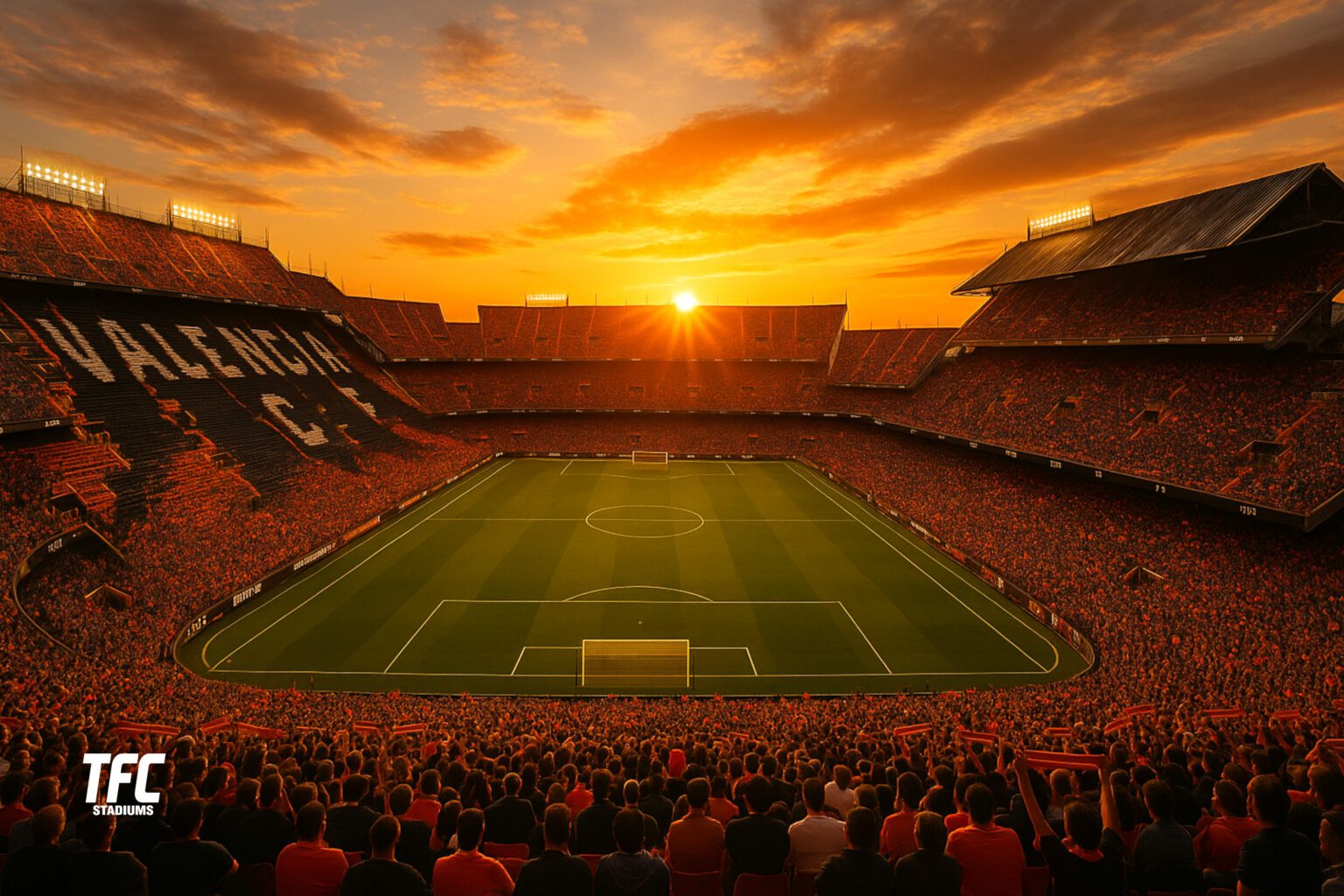Visiting Mestalla Stadium for the First Time | Valencia CF Fan Guide