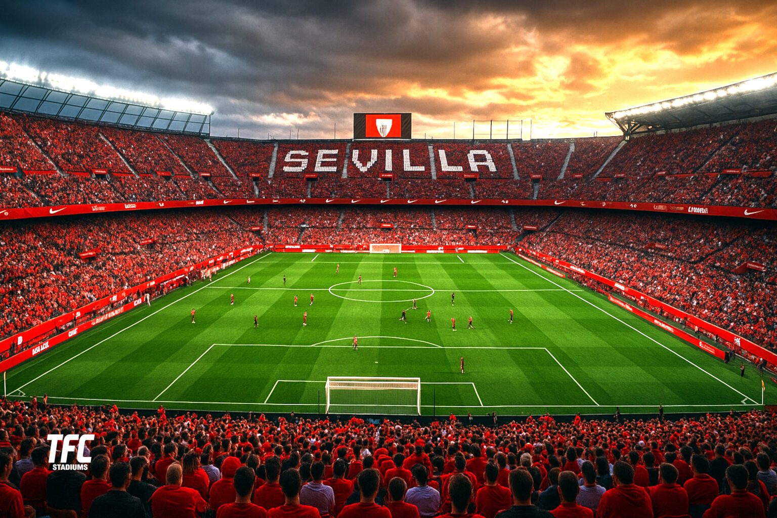 RCDE Stadium - TFC Stadiums