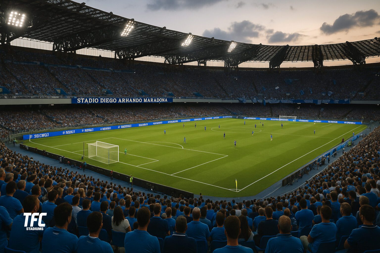 How Michigan Stadium Holds Over 100,000 People - TFC Stadiums