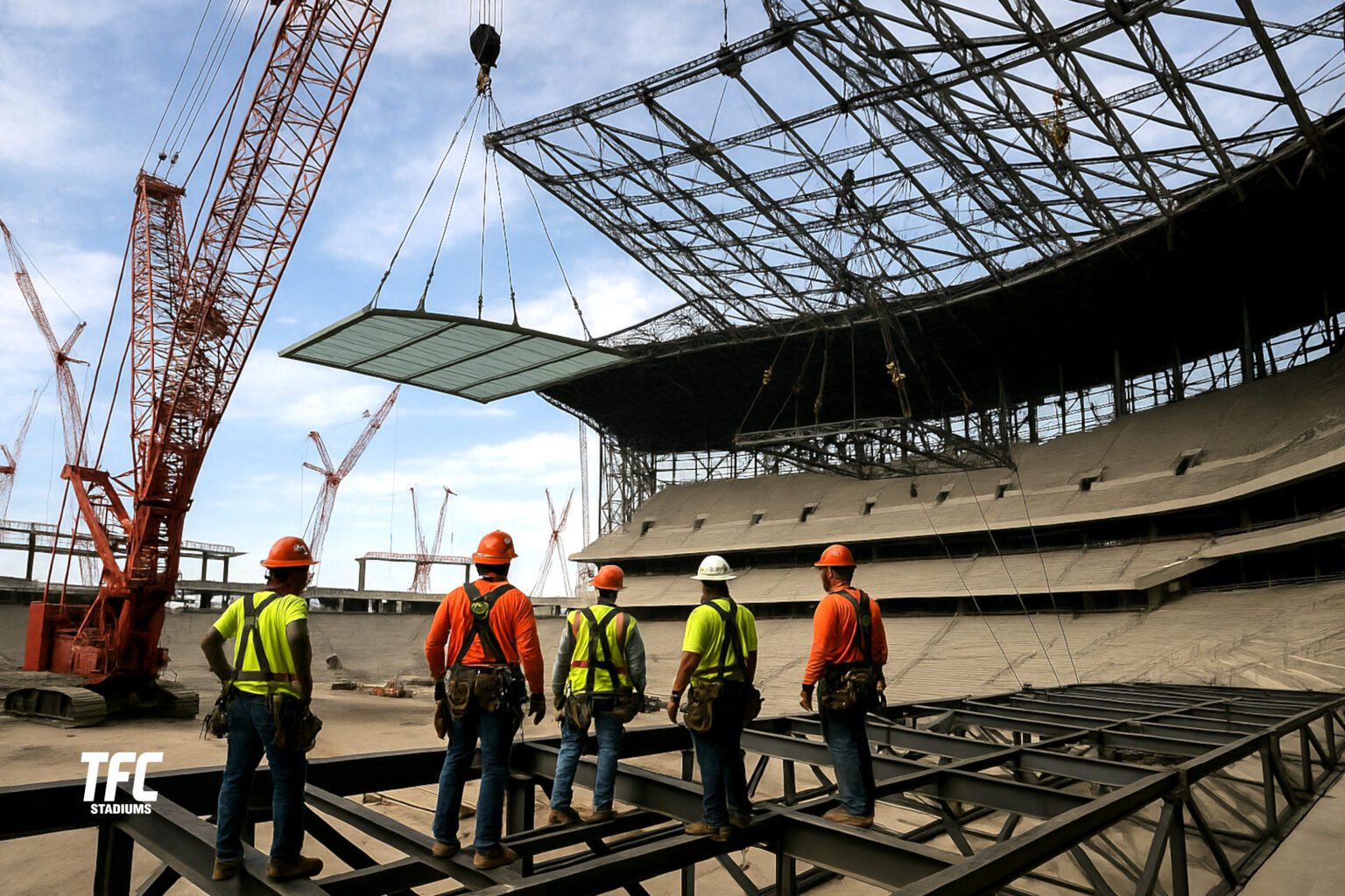 Super Bowls at AT&T Stadium | History and Legacy of Super Bowl XLV