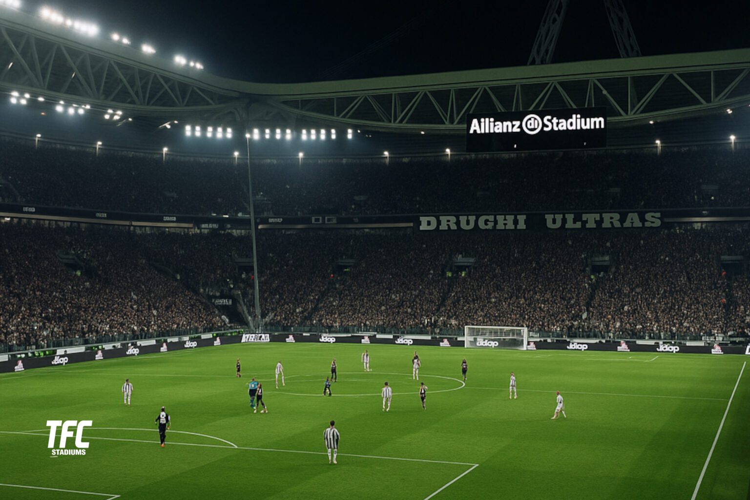 The Ultimate Guide to the Best Seats at Juventus’ Allianz Stadium - TFC ...