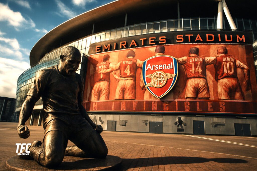 Invincible Echoes, How Arsenal’s Greatest Side Still Shapes the Emirates