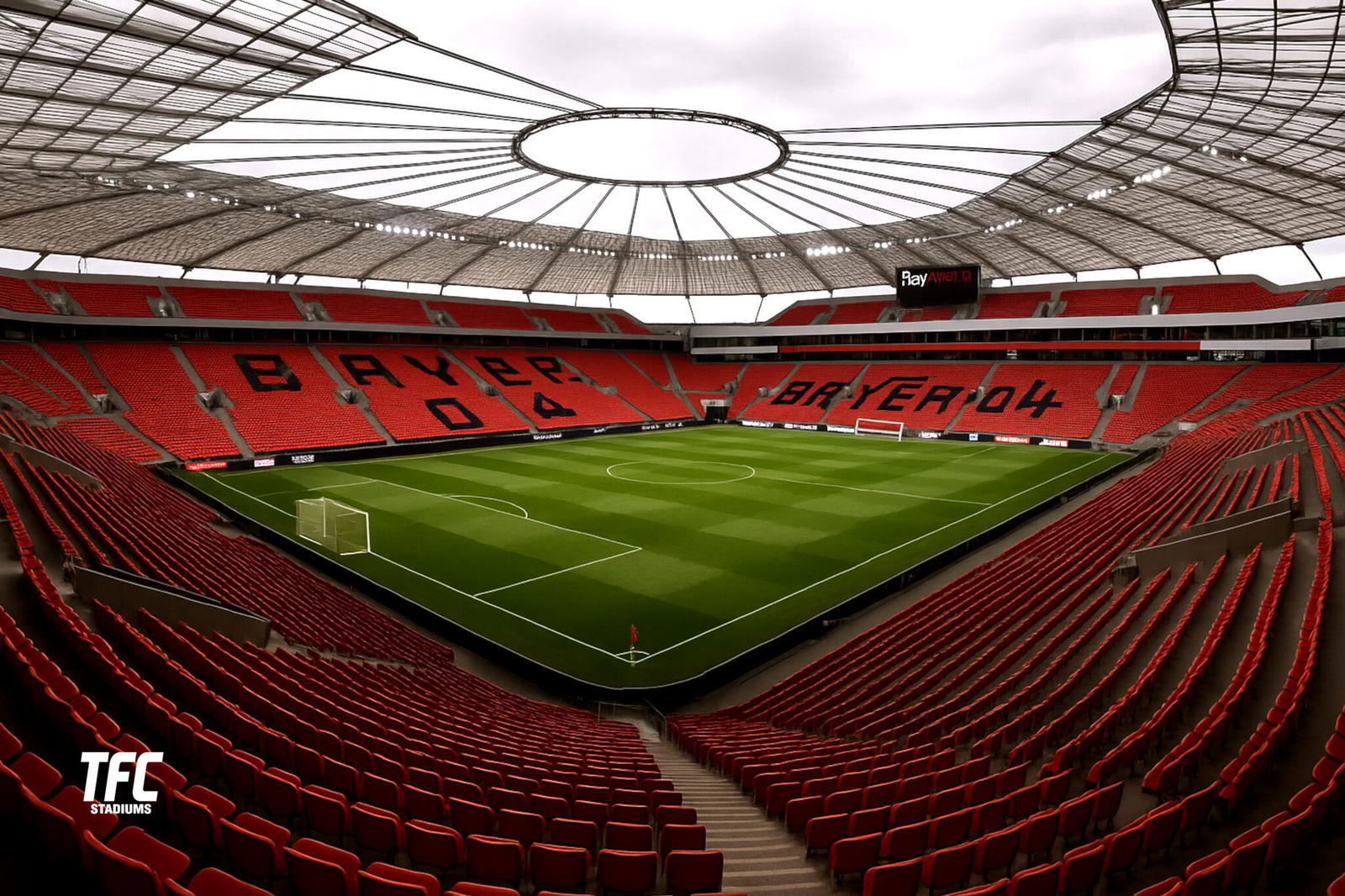 The Smart Fan’s Guide to BayArena Seating